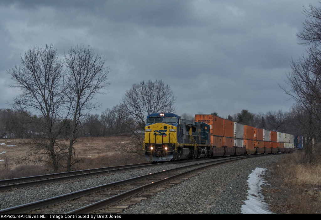 CSX Q156